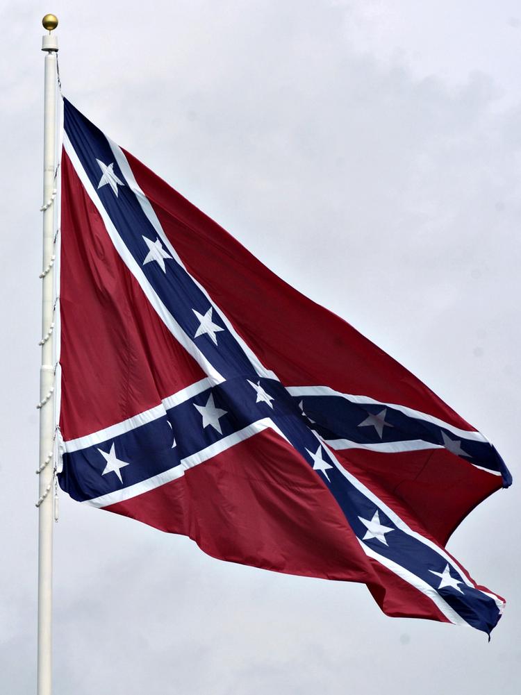 Wal-Mart to pull Confederate flag merchandise from store shelves ...