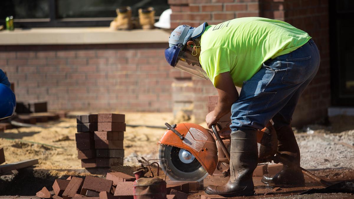 Houston's construction is up thanks to its hot housing market - Houston ...