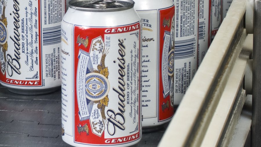 Anheuser-Busch kicks off $22.5M upgrade of Houston brewery - Houston ...