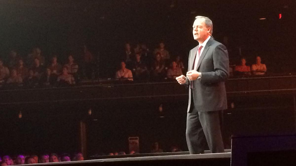 CEO: Security for technology, cars key to Freescale's future - Austin ...