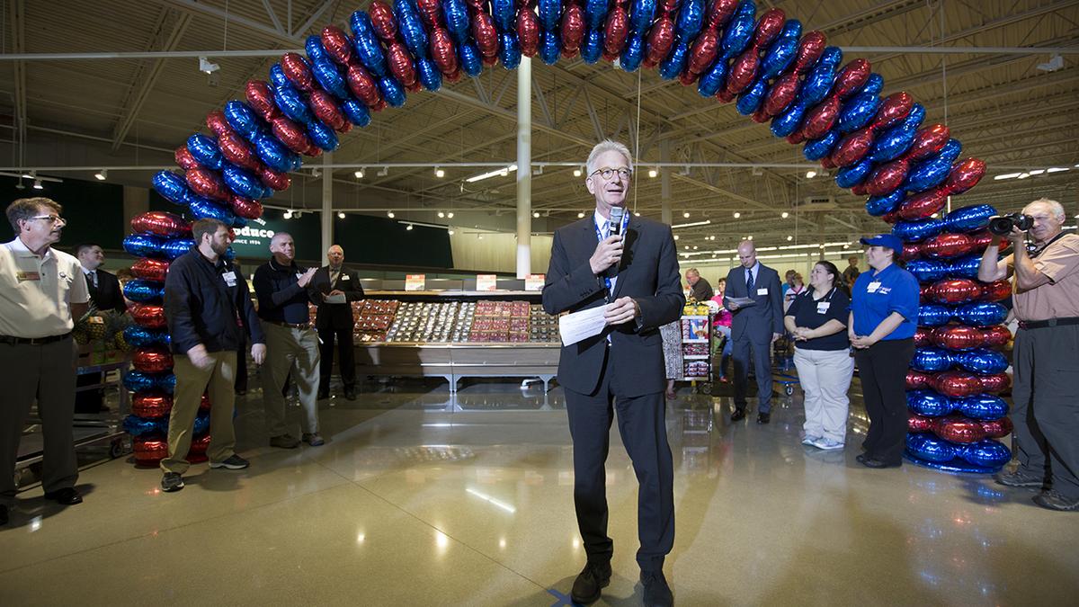 Meijer CEO Hank Meijer envisions chain's expansion across Wisconsin ...