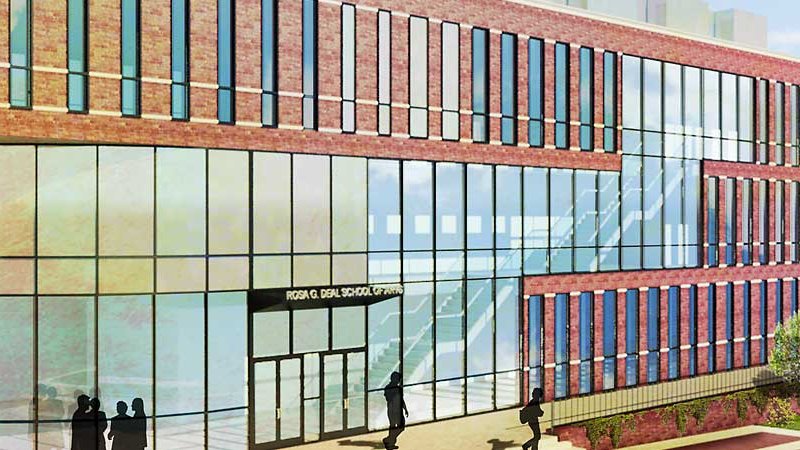 CBU launches $70 million 'Faith in Progress' capital campaign - Memphis ...