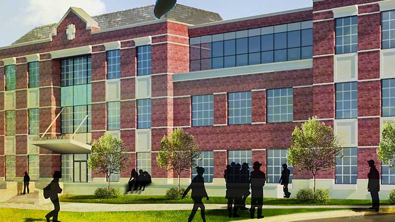 CBU launches $70 million 'Faith in Progress' capital campaign - Memphis ...