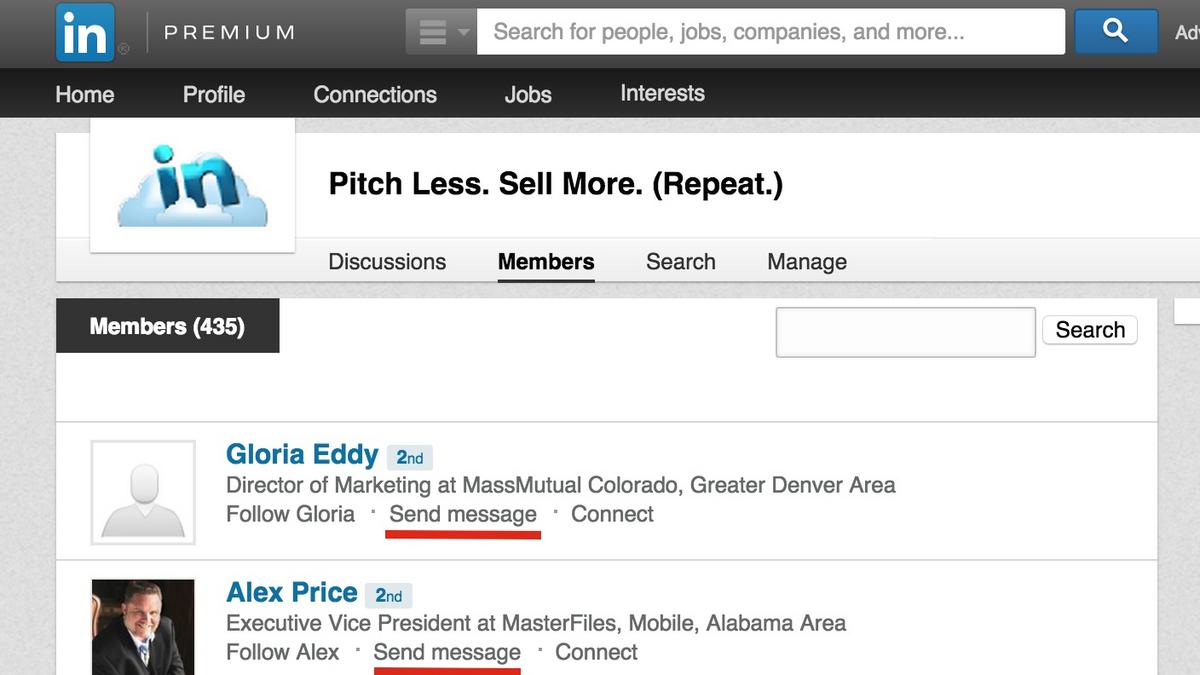 A LinkedIn loophole that can boost your business - The Business Journals