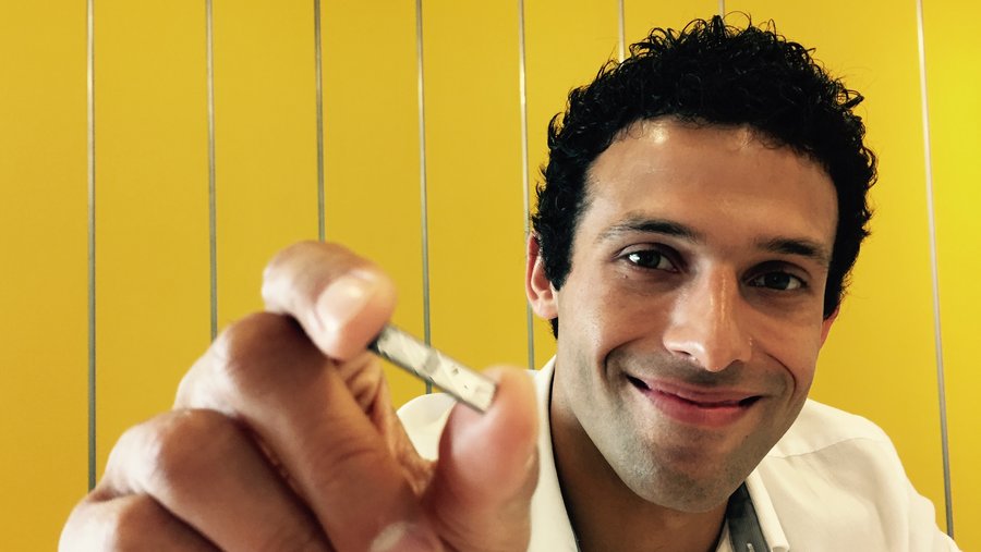 A startup's idea 'to get stuff inside of cells' nabs $5M investment ...
