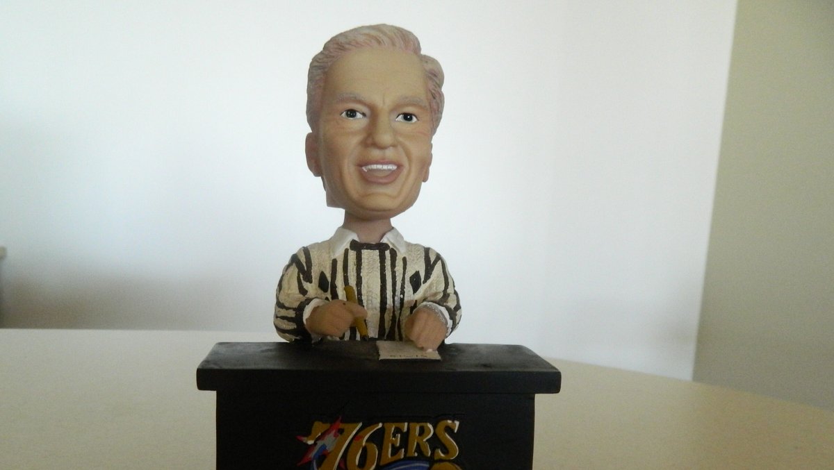 Philadelphia 76ers legendary statistician Harvey Pollack dies at age 93 ...