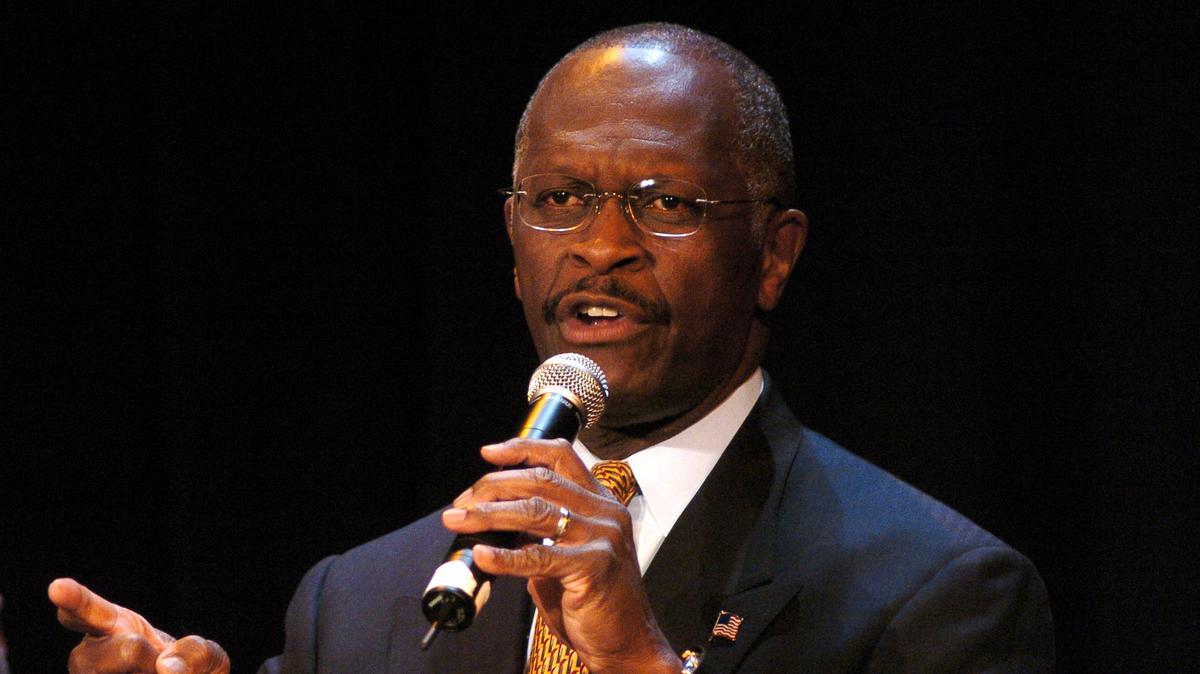 Herman Cain back in the national spotlight - Atlanta Business Chronicle