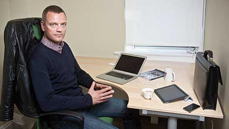 CIA-backed Recorded Future raises $25M as focus shifts to cybersecurity ...