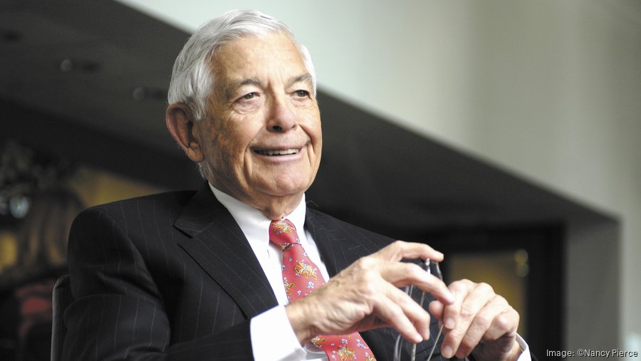 Hugh McColl, UNC Charlotte leader join push for tech hub - Triangle ...
