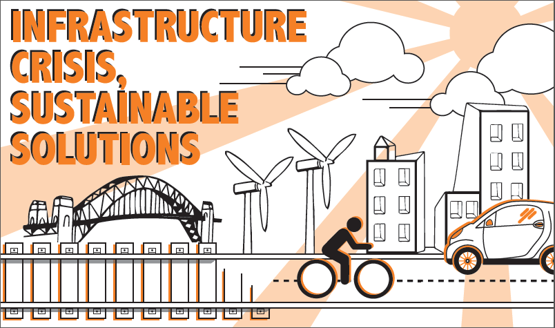 Infrastructure Crisis, Sustainable Solutions - Portland Business Journal