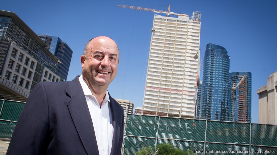 With Transbay transformation on tap, a new commercial hub emerges for S ...