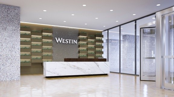 Westin Dallas Downtown on track to open in December - Dallas Business ...