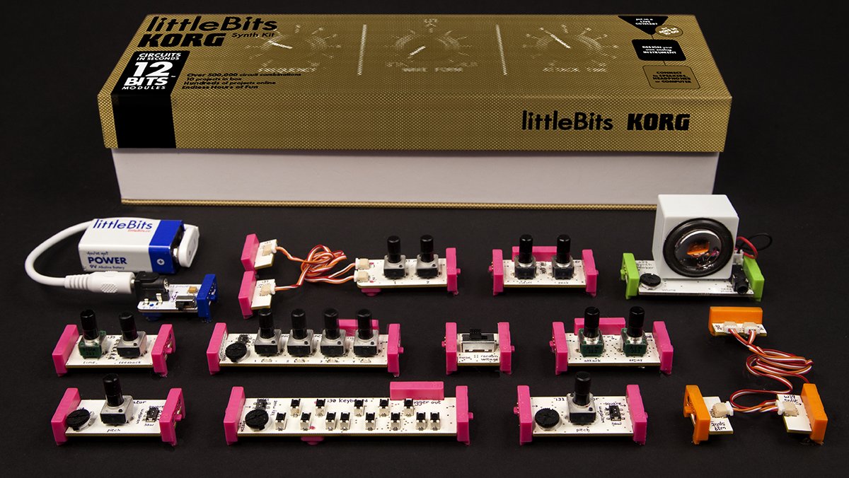 LittleBits raises $44M for enterprise expansion, adds ex-Makerbot CEO ...