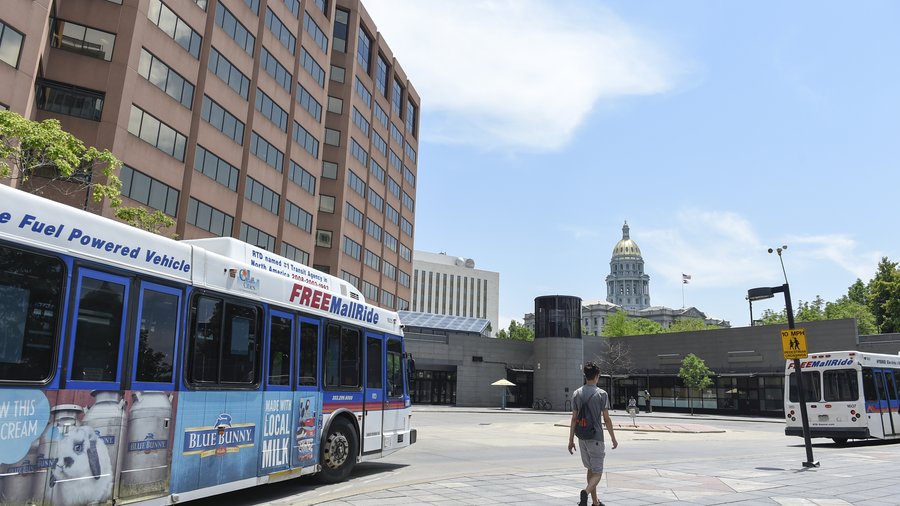 Denver's RTD names Mortenson contractor for $26 million Civic Center ...
