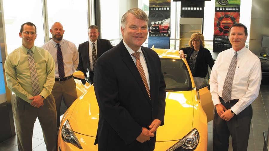 Cincinnati's Joseph Auto Group to expand Dayton-area dealership ...