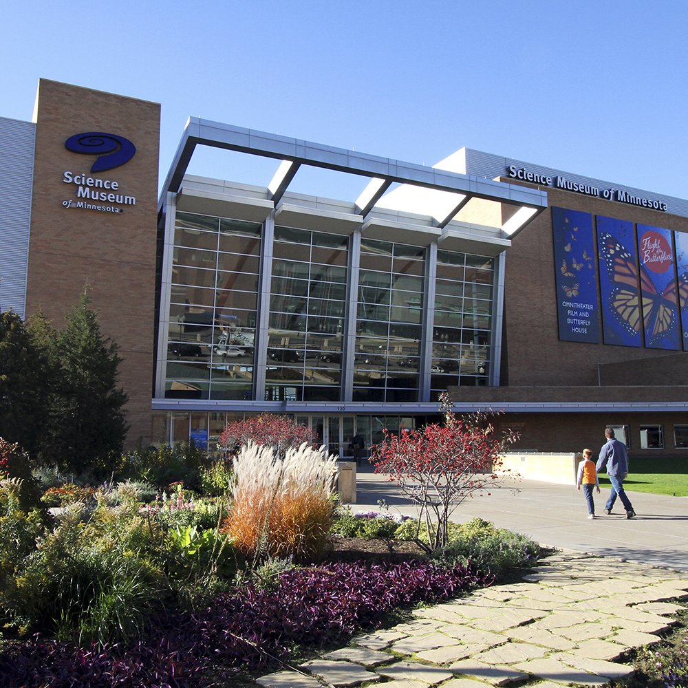 Science Museum Of Minnesota