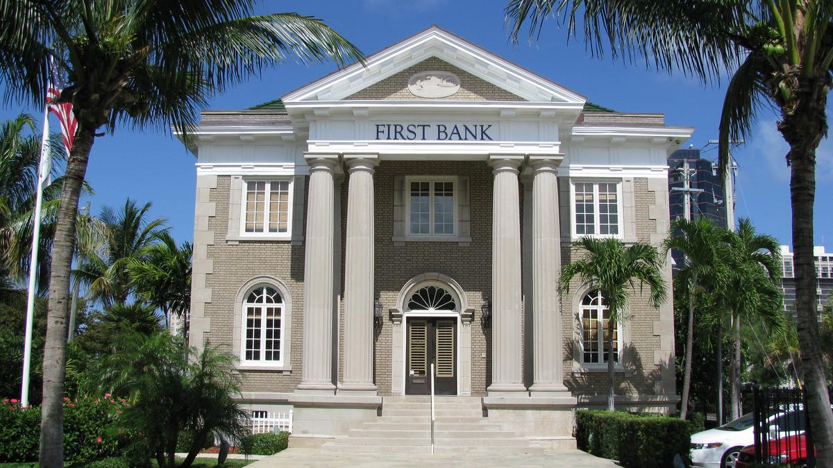 Seacoast to acquire First Bank of the Palm Beaches - South Florida ...
