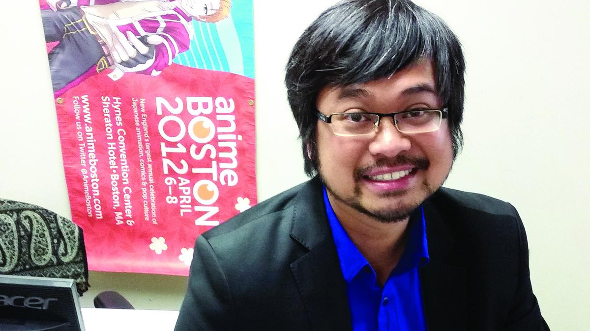 Emerging Leader: Tuan Pham makes it up as he goes - Boston Business Journal