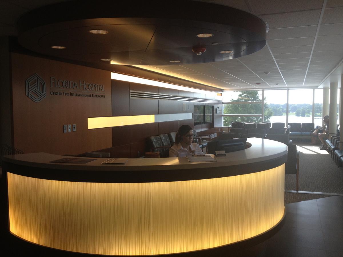 Scoping out Florida Hospital’s new Center for Interventional Endoscopy ...