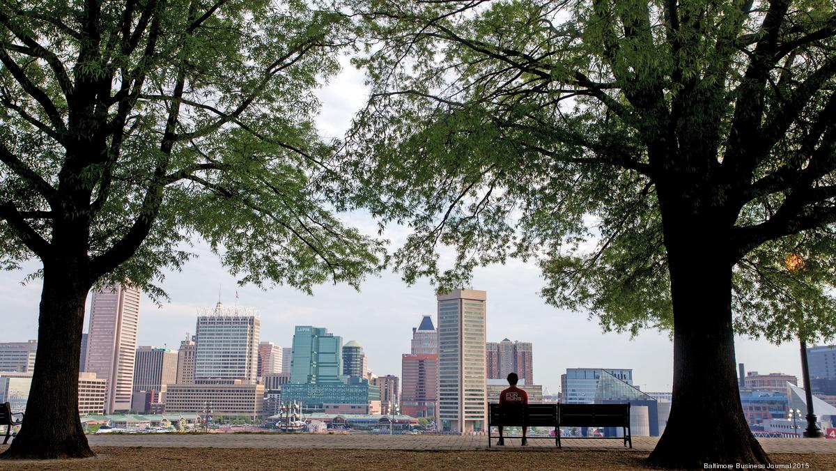 New Visit Baltimore campaign features parks as a summer destination ...