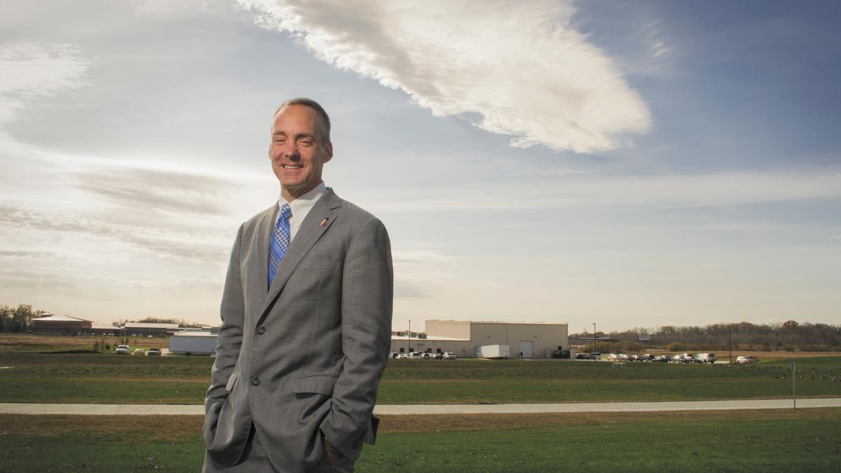 Dayton group, Ohio are tops for military partnership - Dayton Business ...