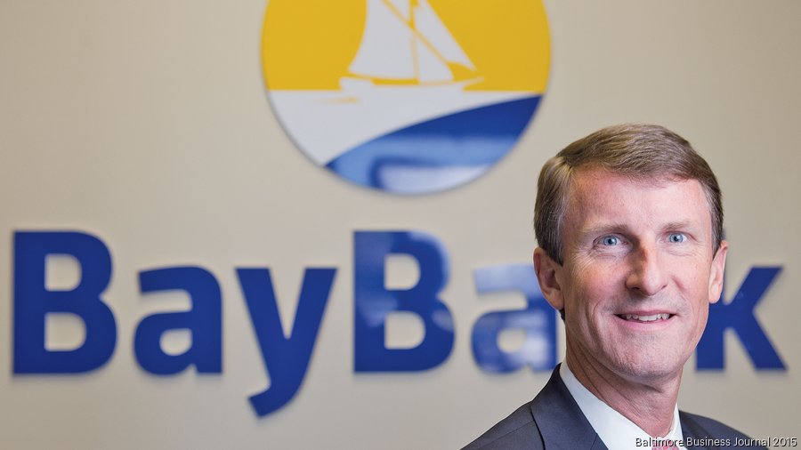 Why Bay Bank is partnering with a 'fintech' company - Baltimore ...