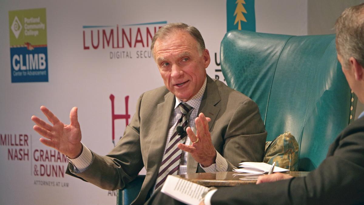 Kuni's $5M gift helps put OHSU over the top on Knight Challenge ...