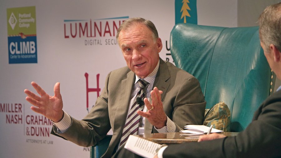 Kuni's $5M gift helps put OHSU over the top on Knight Challenge ...