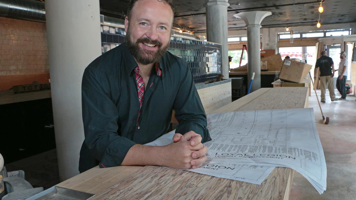 The PBJ Interview: Kurt Huffman's full plate includes new projects in ...