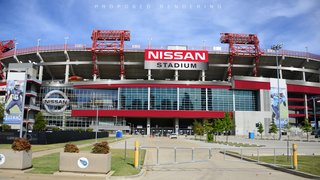 ICF Builders worked on Nissan Stadium, tapped to build new Tennessee ...
