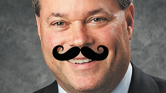 Which Cincinnati CEO gets a ‘stache? - Cincinnati Business Courier