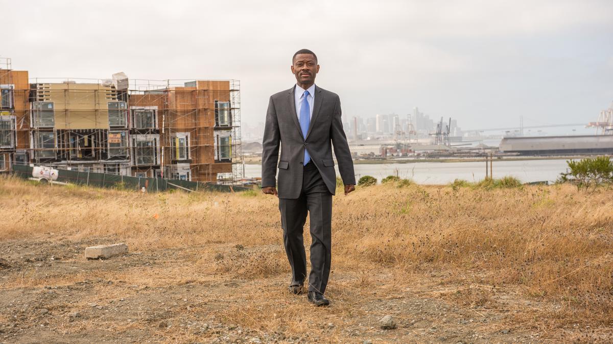Kofi Bonner takes over as CEO of developer Bedrock Detroit - San ...