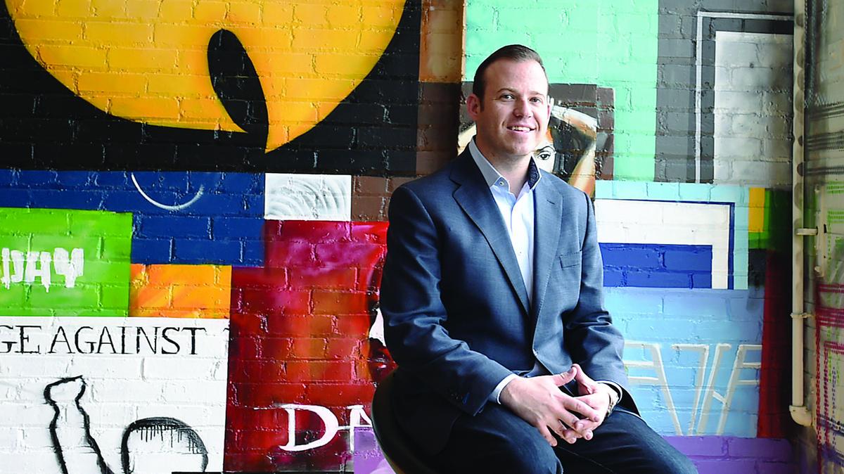 Jeremy Ostermiller’s vision is focused on trends for the future ...