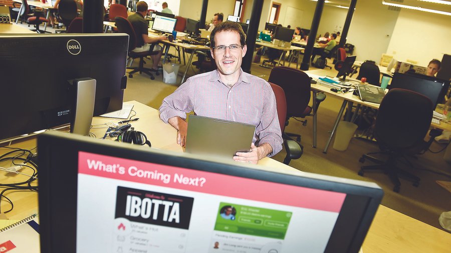 Denver's Ibotta leads the way to the app-to-app economy - Denver ...