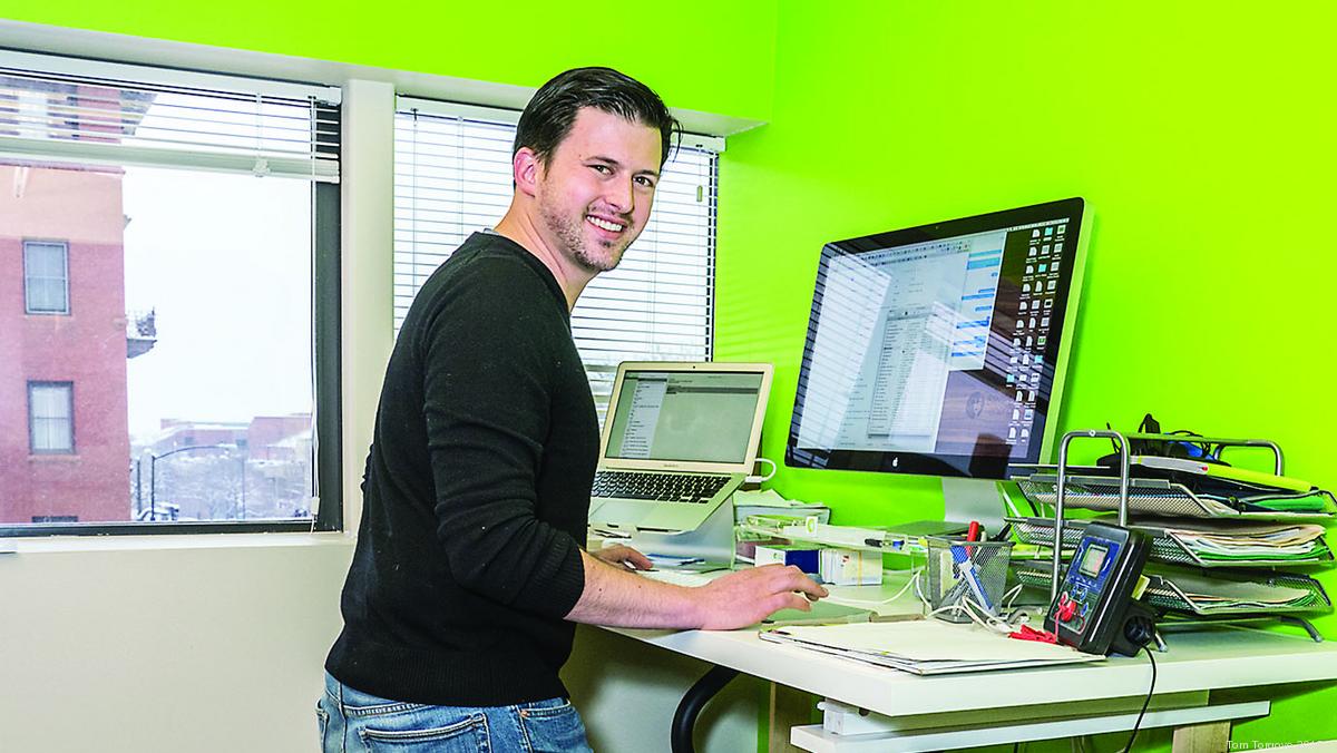 Yoav Lurie’s impact on environment far from simple - Denver Business ...