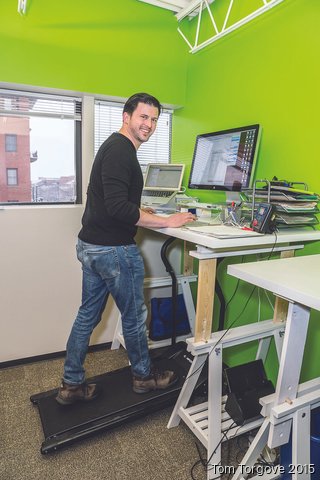 Yoav Lurie’s impact on environment far from simple - Denver Business ...