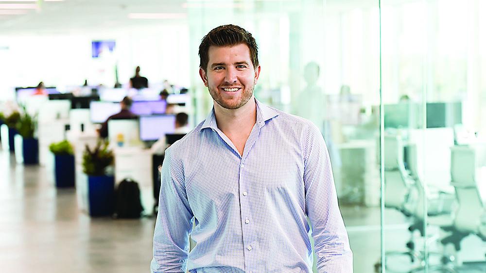 Elia Wallen finds safe haven for business travelers - Denver Business ...