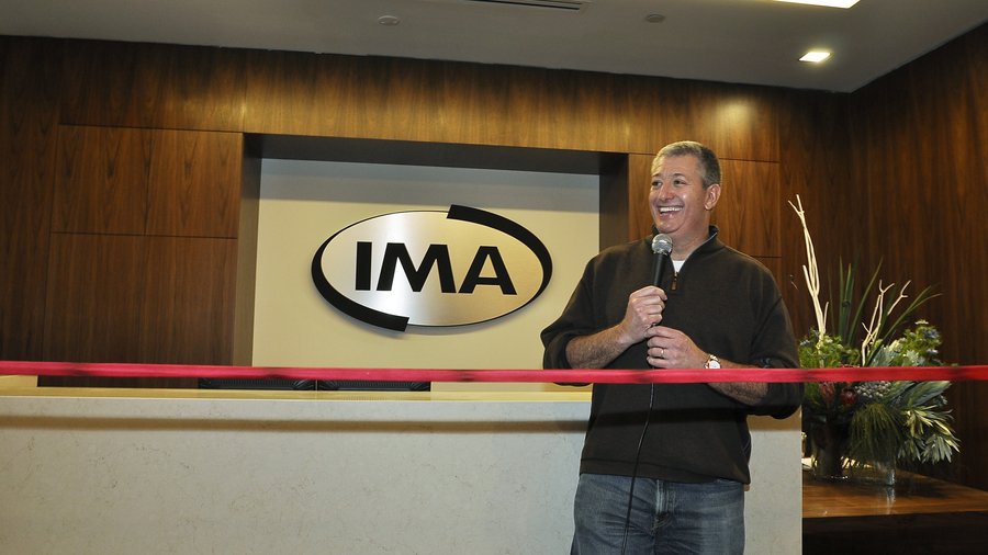 IMA Financial CEO Rob Cohen wins 40 Under 40 Hall of Fame award ...