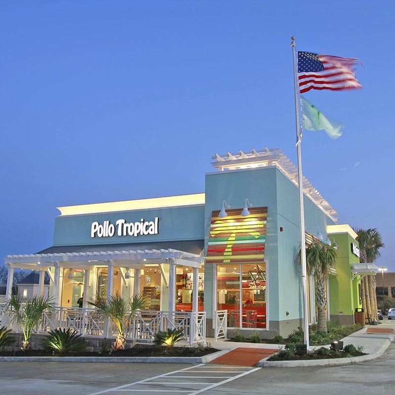 Pollo Tropical Restaurant