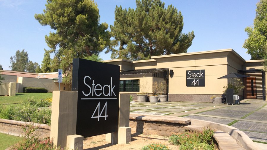 Steak 44, Ocean 44 bring on chef to expand menu - Phoenix Business Journal