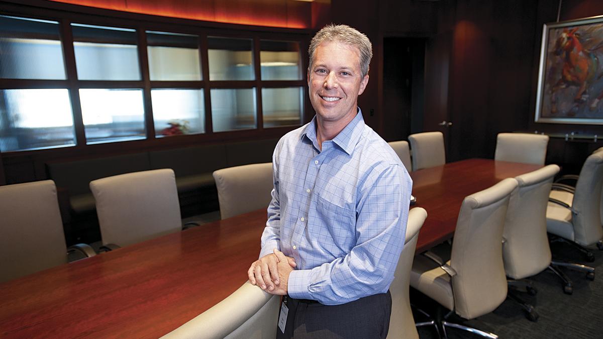 Jim Lacy, former Waystar CFO, named COO and president of Collective ...