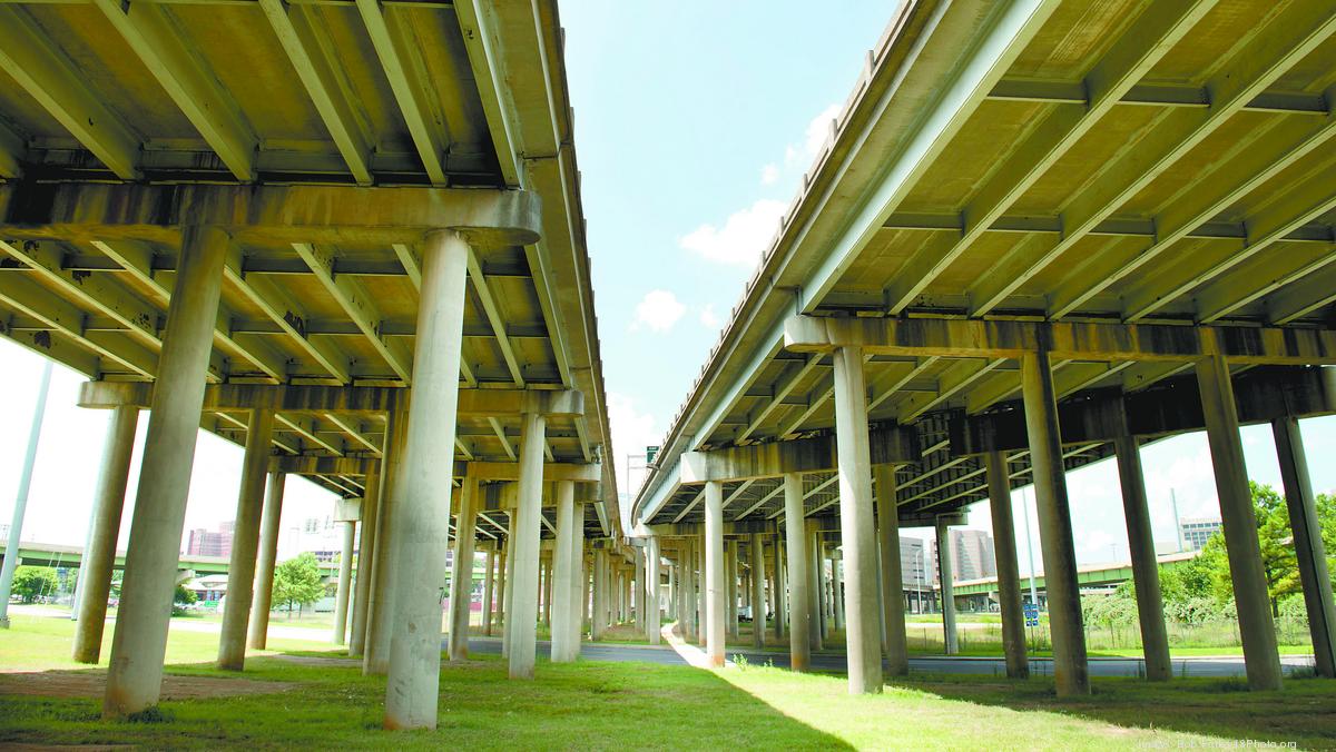 ALDOT closes major Red Mountain Expressway ramp to I-20/59 - Birmingham ...