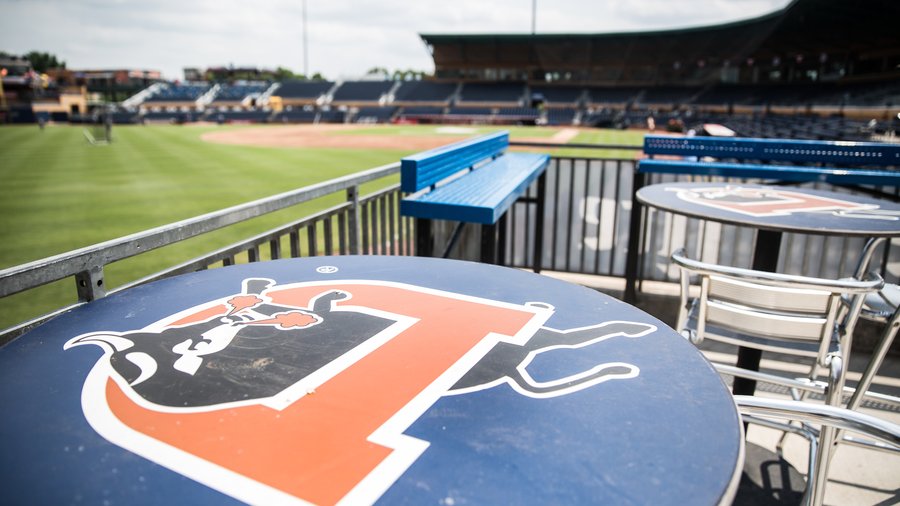 Durham Bulls Athletic Park