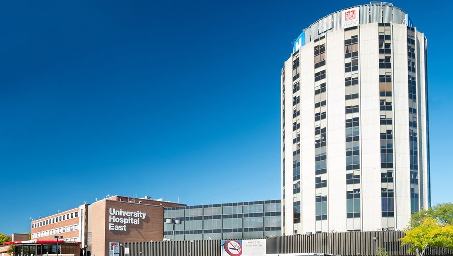 OSU University Hospital East