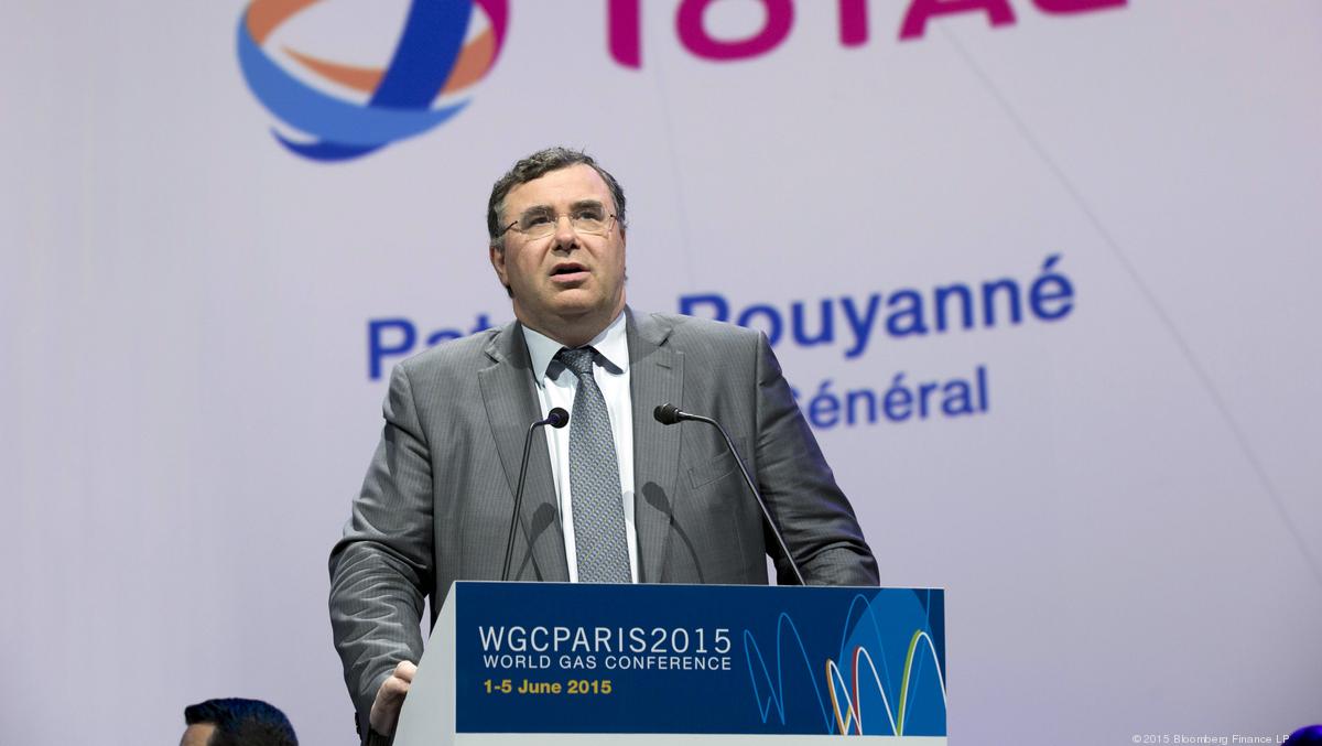 Total CEO says company won't cut jobs - Houston Business Journal