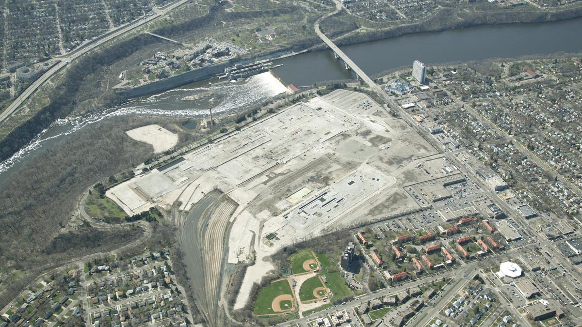 Two companies respond to assist St. Paul with Ford site - Minneapolis ...