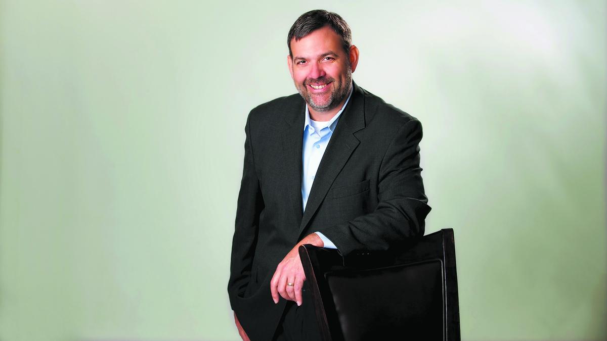 Rodney Riddle of McCarthy talks about modernizing the parking structure ...