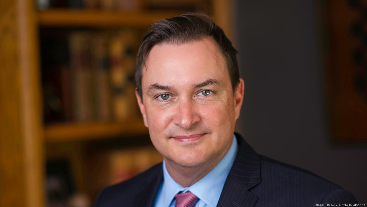 Wes Cooper takes over as TrueNorth CEO - Wichita Business Journal
