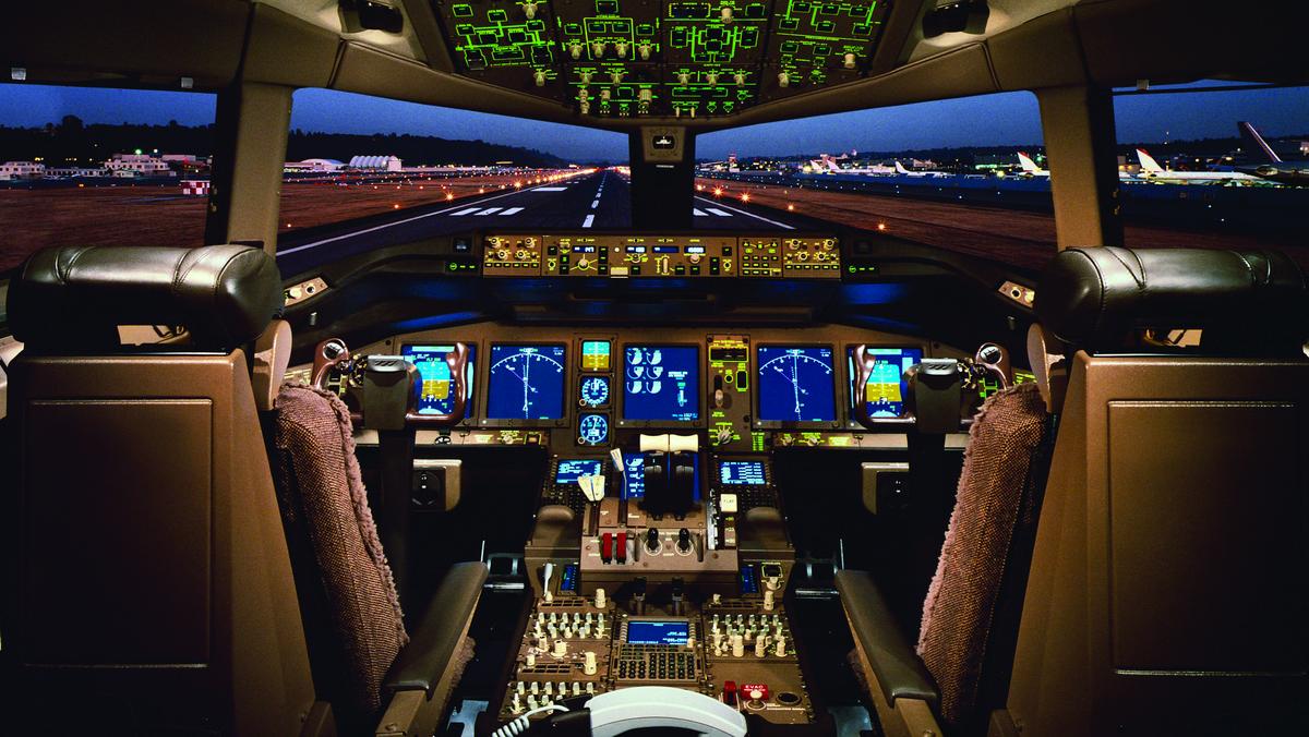 Korry grabs 777X cockpit contract - Puget Sound Business Journal