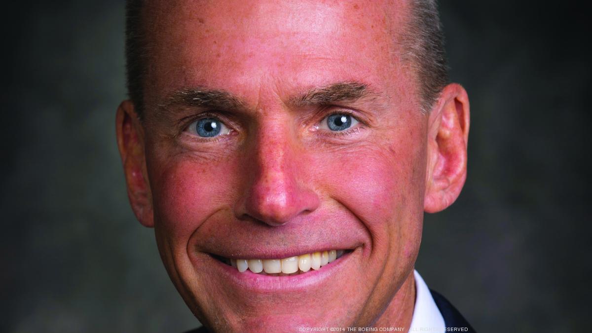 Boeing board strips chairman title from CEO Dennis Muilenburg - St ...